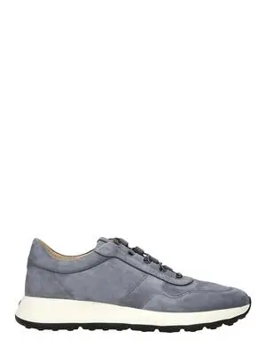 TOD'S Tod's Leather Sneakers Blue