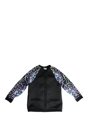 TRAMP IN DISGUISE Tramp In Disguise Maia Bomber Jacket