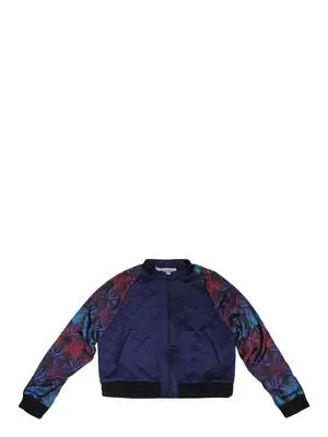 TRAMP IN DISGUISE Ursula Jacket - Blue