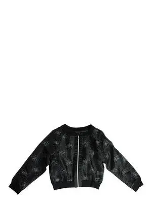 TRAMP IN DISGUISE Shaula Jacket - Black