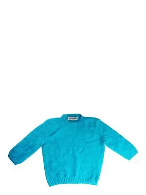 TRAMP IN DISGUISE Tessa Jumper - Blue