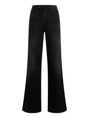 Gucci Stretch Denim Jeans - Black