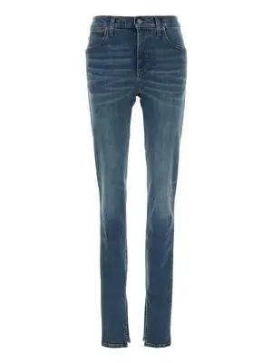 Gucci Stretch Denim Jeans - Light Blue