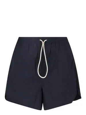 Fear Of God Nylon Swim Shorts - Black