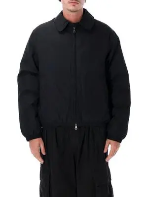 OUR LEGACY OUR LEGACY Boxy Collared Zip Jacket