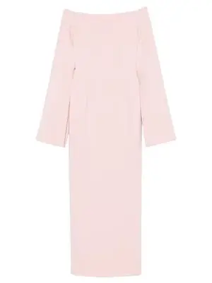 Solace London Solace London Marcella Maxi Dress Pink