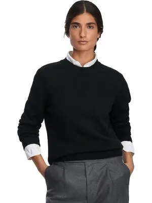 Canada Goose Canada Goose Joffre Knit Crew Black