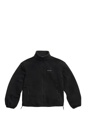 Canada Goose Tayen Fleece Jacket - Black