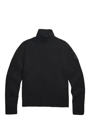 Canada Goose Easton Knit Turtleneck - Black
