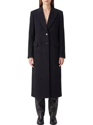 OUR LEGACY OUR LEGACY Single Breasted Coat