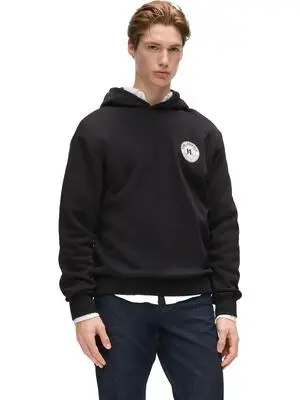 Karl Lagerfeld Après Ski Club Hoodie - Black