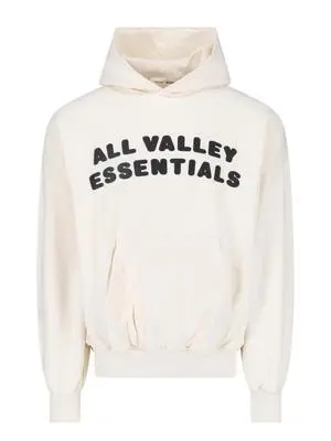 Fear Of God Hoodie "90s" White