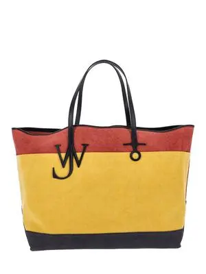 JW Anderson Tote Bag "anchor Xl - Multi