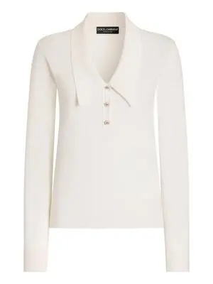 DOLCE & GABBANA Dolce & Gabbana Cashmere Pullover