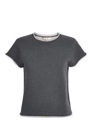 ME+EM Organic Cotton Baby Tee - Grey