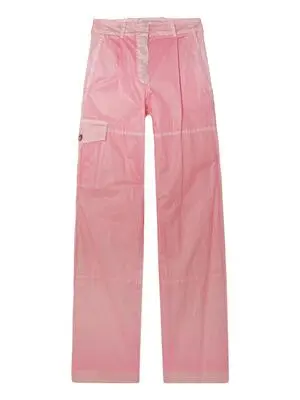 NINA RICCI Nina Ricci Sheer Cargo Trousers
