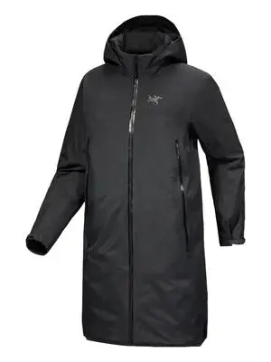 Arc'teryx Beta Gore-tex Parka Coat - Black