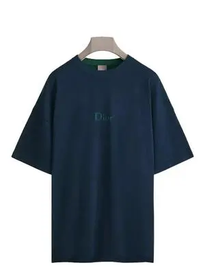 Dior Short-sleeved T-shirt - Blue