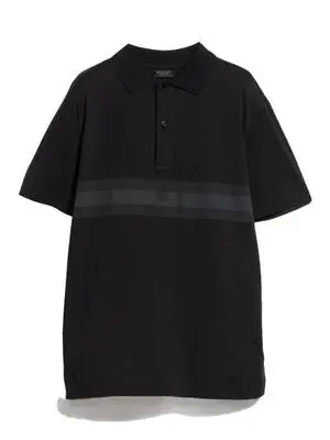 GUCCI Polo Shirt With Print