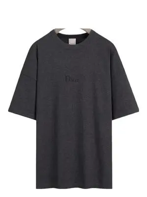 DIOR T-Shirt With Dior Signature, Oversized Fit