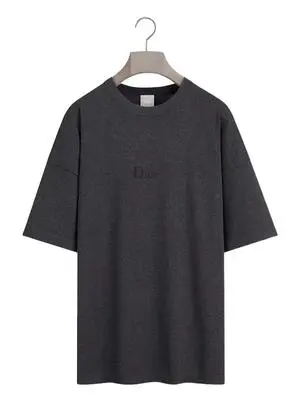 Dior Short-sleeved T-shirt - Grey