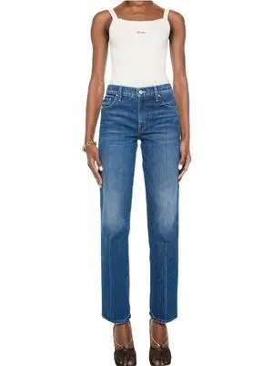 MOTHER Mother The Mid Rise Rambler Skimp Jeans