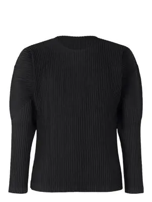 Issey Miyake Basics T-shirt - Black