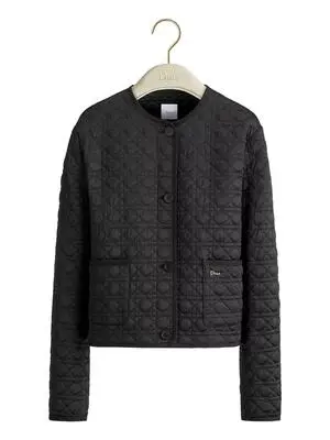 Dior Long-sleeved Jacket - Black