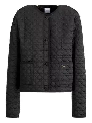 Dior Long-sleeved Jacket - Black