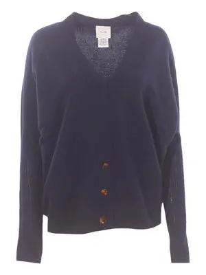 ALYSI Alysi Cashmere V-Neck Cardigan