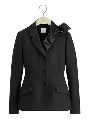 Dior Veste Bar - Black
