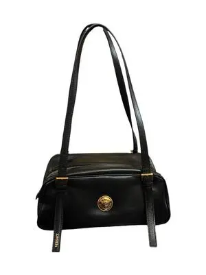 Versace Versace Emblème Bowling Bag Black