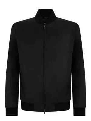 Hugo Boss Casual Jacket - Black