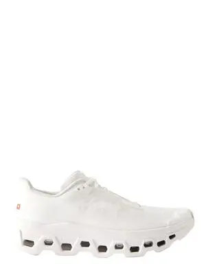 On Trimmed Mesh Sneakers - No