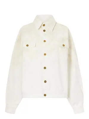 WILLY CHAVARRIA Denim Jacket - No