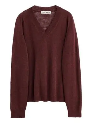 OUR LEGACY Long-sleeve Knit Top