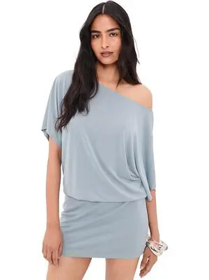 NIA Bruna Dress - Slate