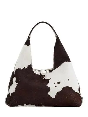 Marni Trapeze Small Shoulder Bag - Brown