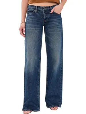 FRAME X Amelia Gray The Gray Jeans - Tolerate