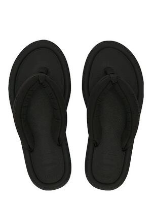 Havaianas Maxi Puffed Sandal - Black