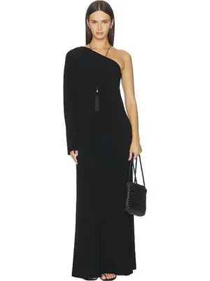 SRG Delaney Dress - Black