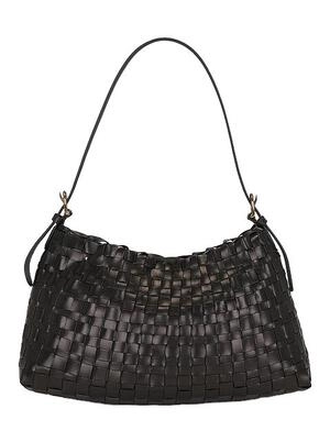 Dragon Diffusion Hobo Salvage Bag - Black