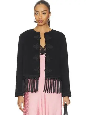 Rixo Inga Jacket - Black