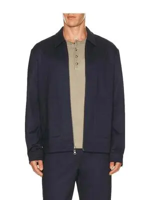 Rails Shael Jacket - Navy