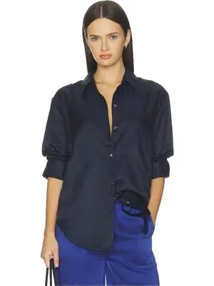 Citizens Of Humanity Camilia Shirt - Midnight