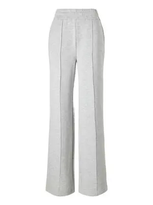 Varley Doublesoft™ Jersey Wide-leg Pants - Green