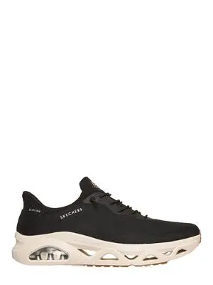 Sketchers Slip-ins Uno Glidestep Air Gliders - Black