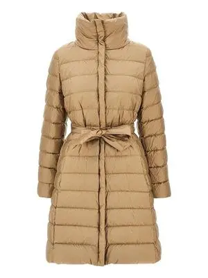 MAX MARA MAX MARA WEEKEND Quilted Down Jacket