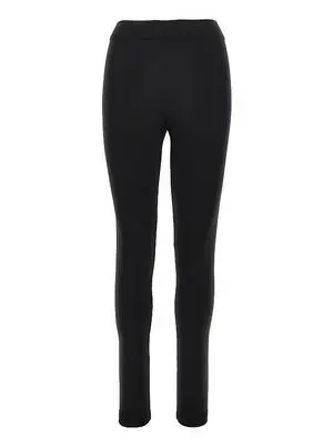 DOLCE & GABBANA Dolce & Gabbana Milano Stitch Jersey Leggings