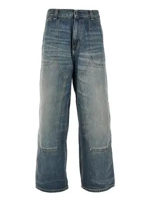 Carhartt Work In Progress Oakland Denim Jeans - Blue